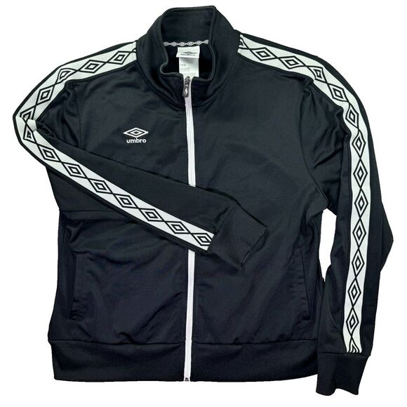 Umbro | Jackets & Coats | Vintage Umbro Jacket Womens Xl Track Soccer ...